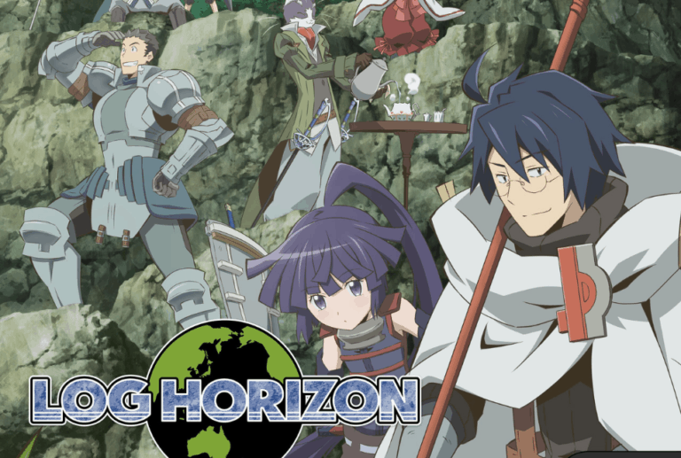 The Best Anime Like Log Horizon To Watch Next