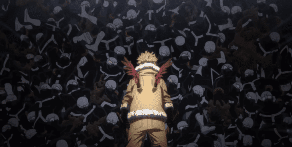 My Hero Academia: Hawks Character Guide