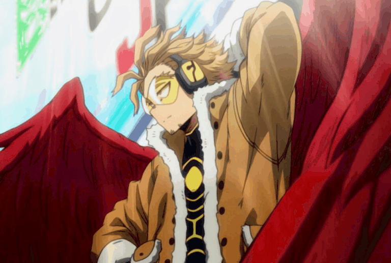 My Hero Academia: Hawks Character Guide