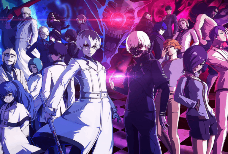 Tokyo Ghoul Anime Vs Manga What S The Difference